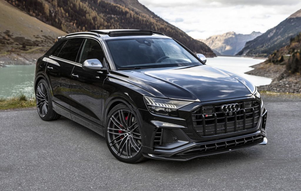 ABT Reveals Audi SQ8 TDI With 510hp | Tuning Empire