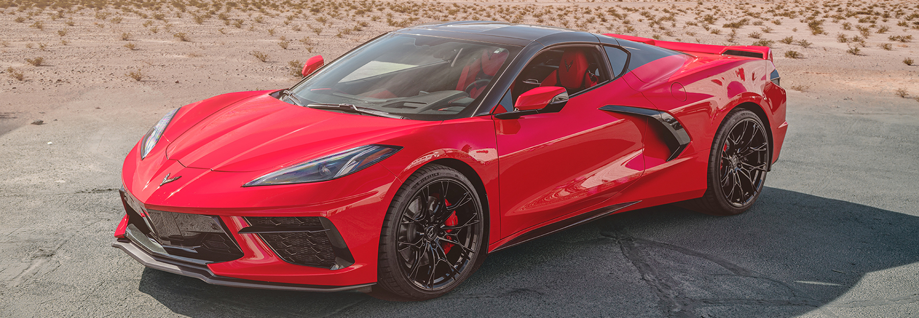 VR D04 X Dymag Carbon Forged Wheels