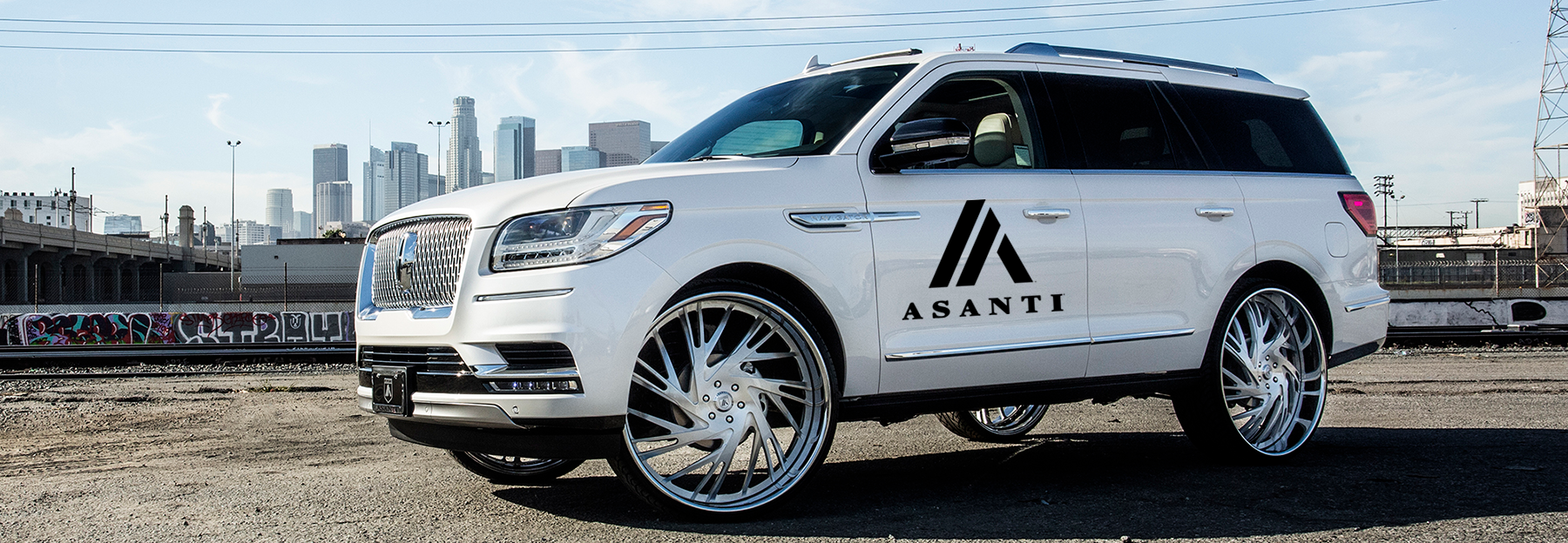 ASANTI WHEELS - Brand