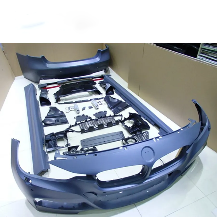 BMW 3 series (F30-F31-F34-F35) - BMW - Aerodynamics - Category