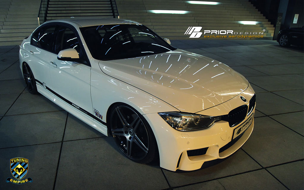 BMW 3 series (F30-F31-F34-F35) - BMW - Aerodynamics - Category