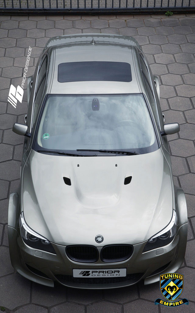 BMW 5 series (E60-E61) - BMW - Aerodynamics - Category