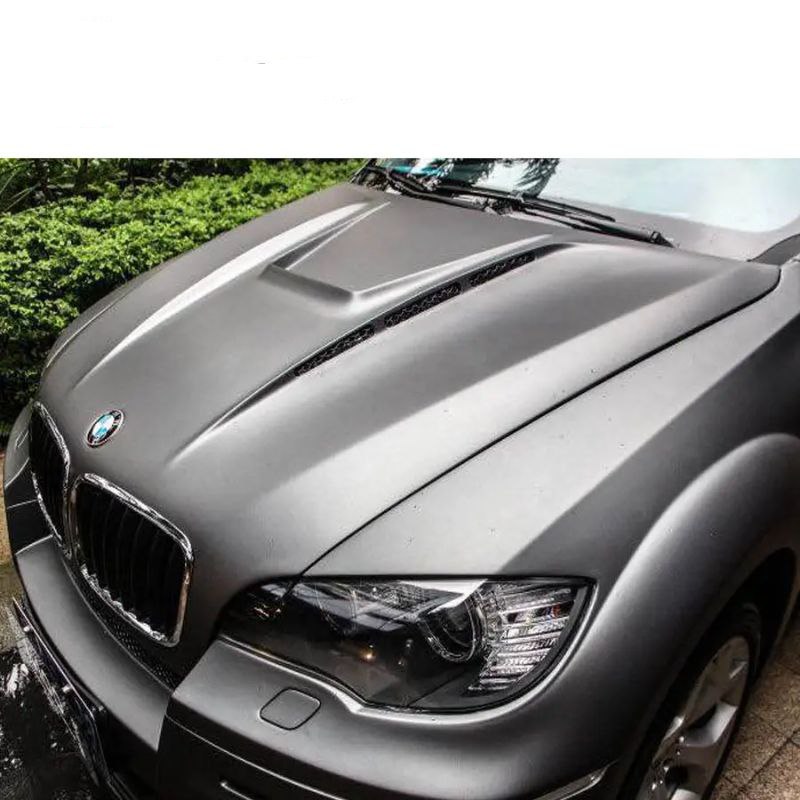 BMW X6 (E71) - BMW - Aerodynamics - Category