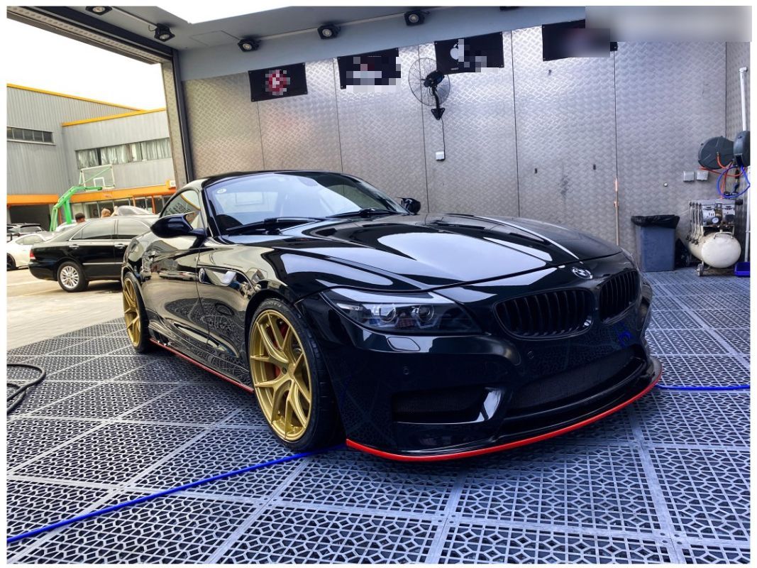 BMW Z4 (E89) - BMW - Aerodynamics - Category