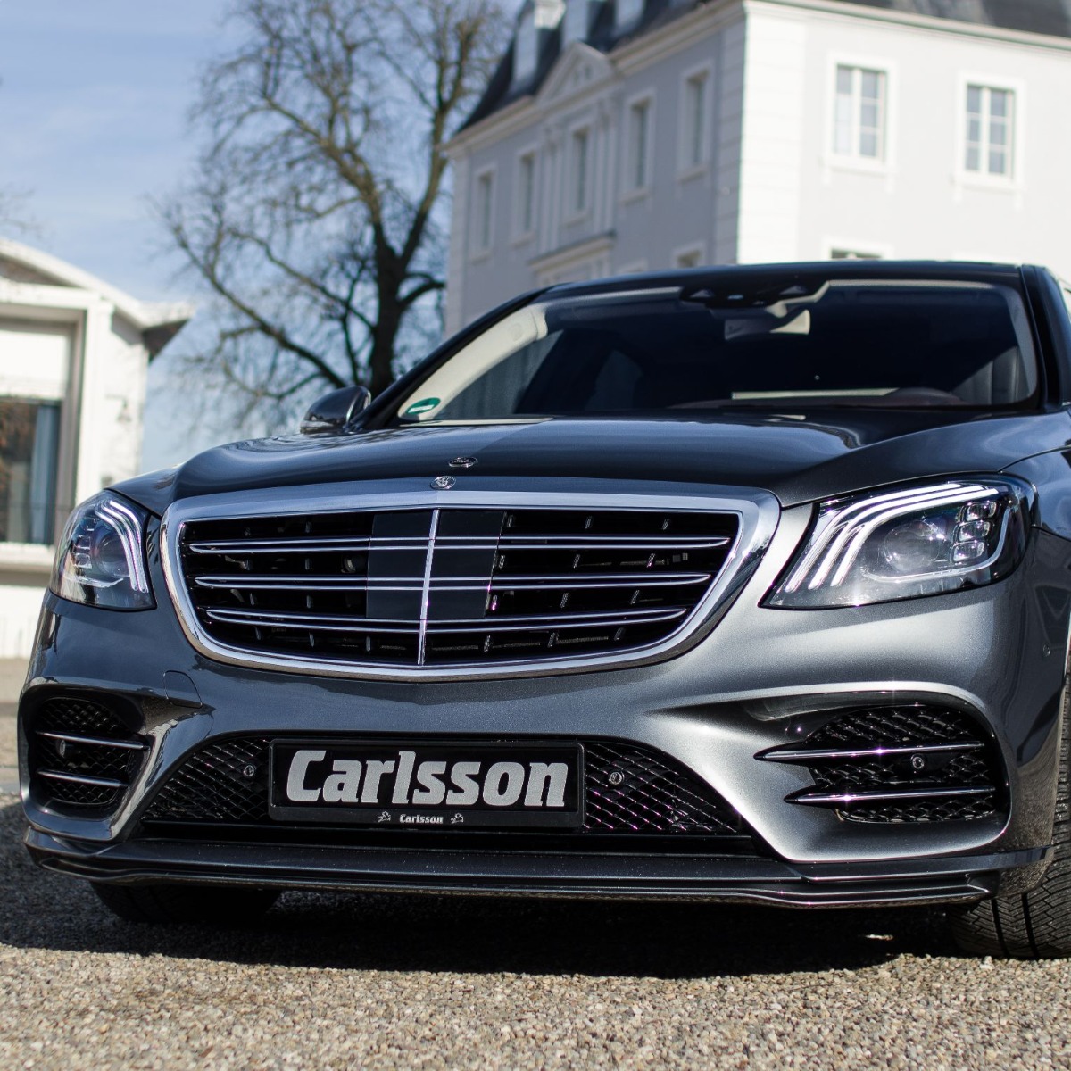 Mercedes-Benz S63 AMG (W222) - Mercedes-Benz - Aerodynamics - Category