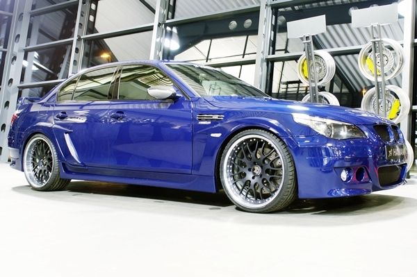 bmw e60 all wheels