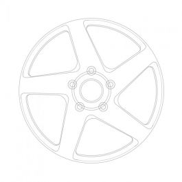 AVANT GARDE F333 WHEELS