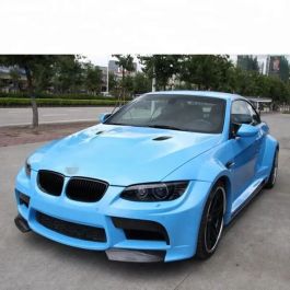 BMW 3 Series E92-E93 M3 Wide body kit