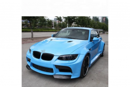 BMW 3 Series E92 E93 M3 Wide Body Kit