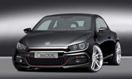 CARACTERE VOLKSWAGEN SCIROCCO Body Kit