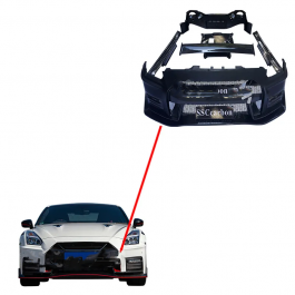Nissan GTR R35 Body Kit