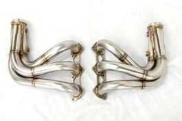 kreissieg Porsche 997 GT3 Stainless Cat-Bypass Headers Exhaust System