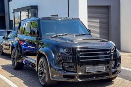 LUMMA DESIGN LAND ROVER DEFENDER