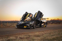 Mclaren 720S GTR Body Kit-1