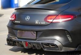 Mercedes W205 C63 Coupe Body Kit