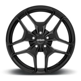 MHT ROTIFORM CAST HUR SERIES WHEELS