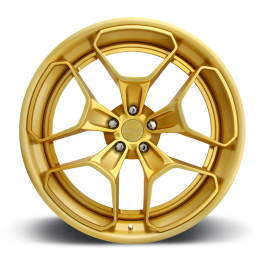 MHT ROTIFORM FORGED HUR SERIES WHEELS