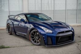 Bodykit Nissan GT-R R35 Body Kit
