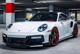 Porsche 992 SD Body Kit-2
