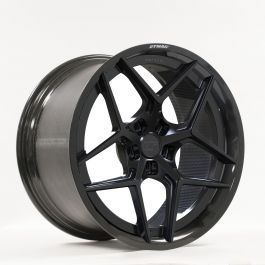 VR D04 X Dymag Carbon Forged Wheels