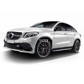 Mercedes GLE-Class W166 - Mercedes-Benz - Exhaust Systems - Category