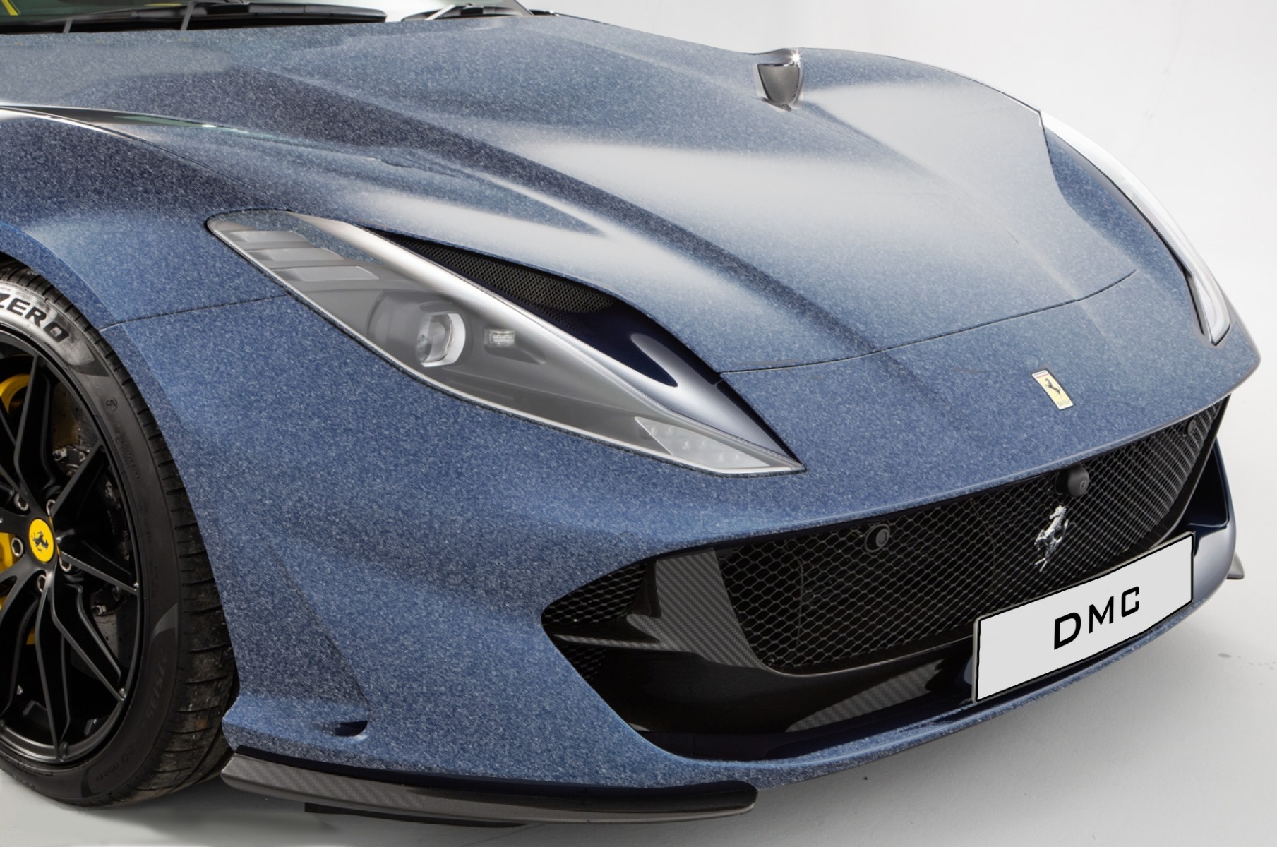 Carbon Fiber Parts - Ferrari FF - Ferrari