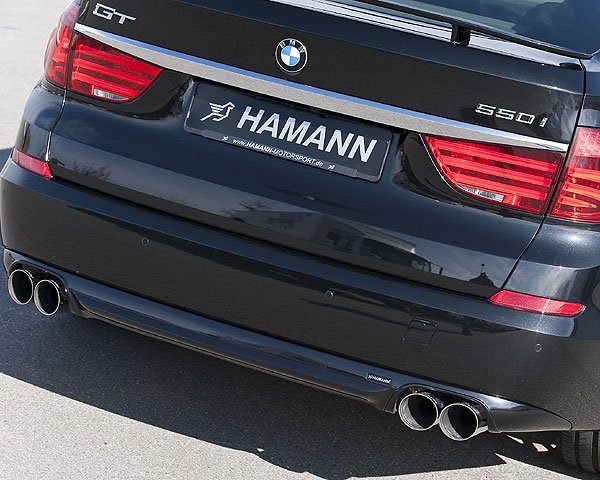 BMW 5 series GT (F07) - BMW - Exhaust Systems - Category