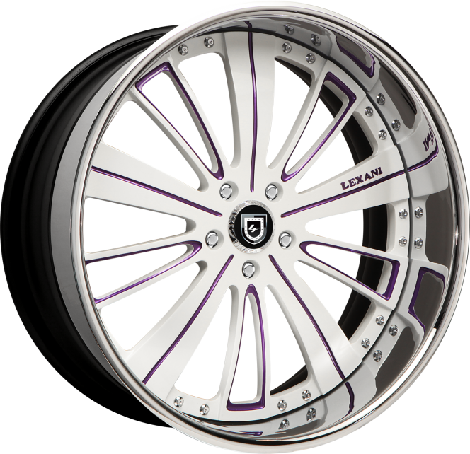 FORGED LUXURY SERIES - Forged Wheels - Lexani Wheels - Custom Forged Wheels