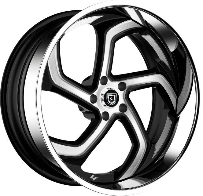 FORGED LUXURY SERIES - Forged Wheels - Lexani Wheels - Custom Forged Wheels