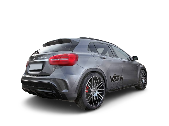Mercedes GLA (X156) - Mercedes-Benz - Carbon Fiber Parts - Category