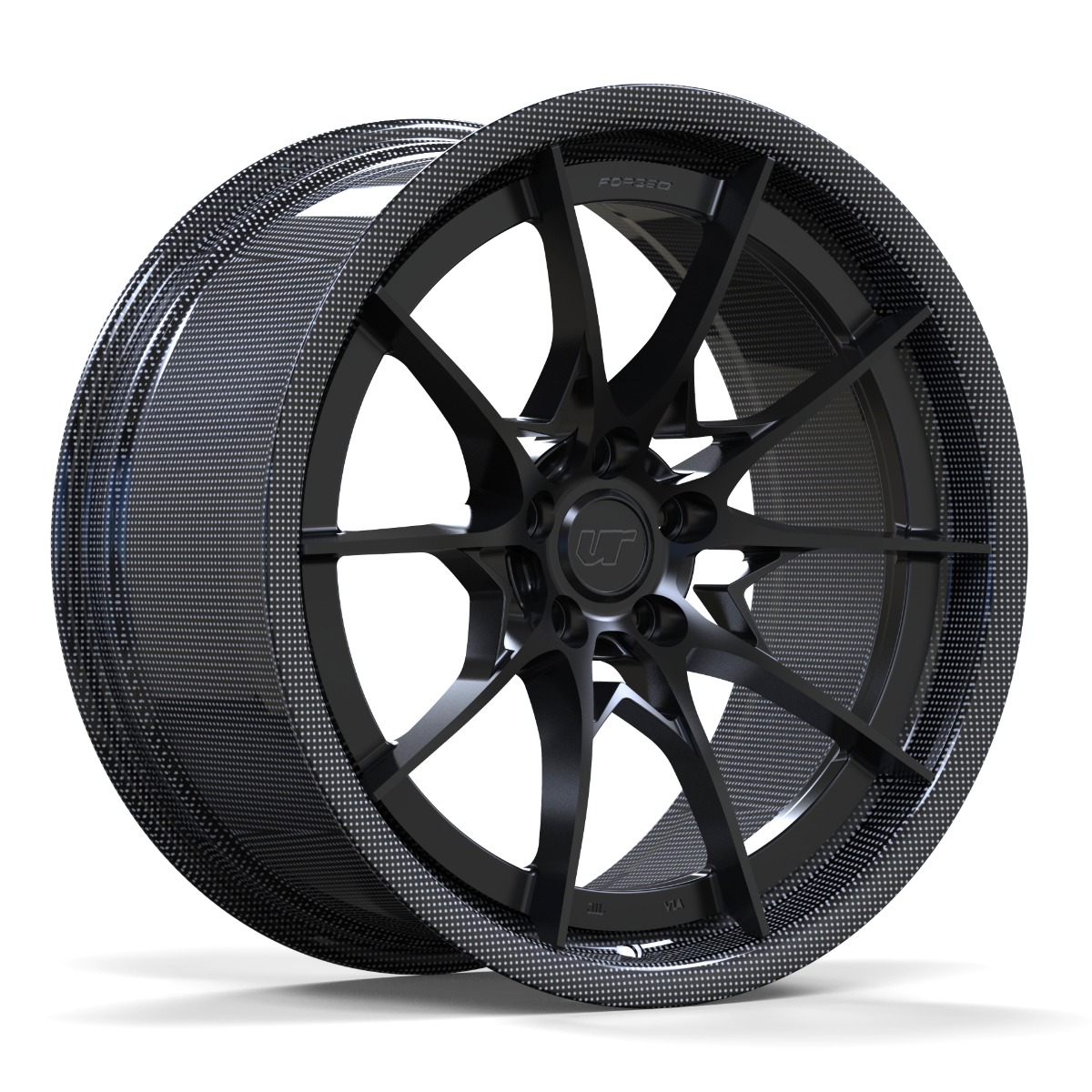 Carbon Forged Wheels - VR FORGED WHEELS - Custom Forged Wheels