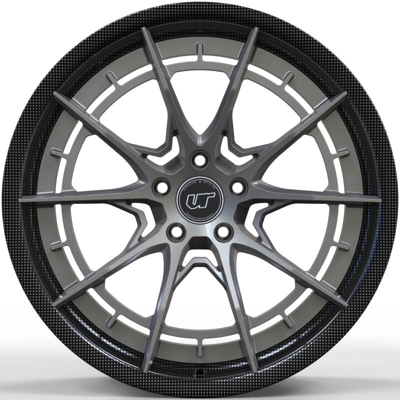 Carbon Forged Wheels - VR FORGED WHEELS - Custom Forged Wheels