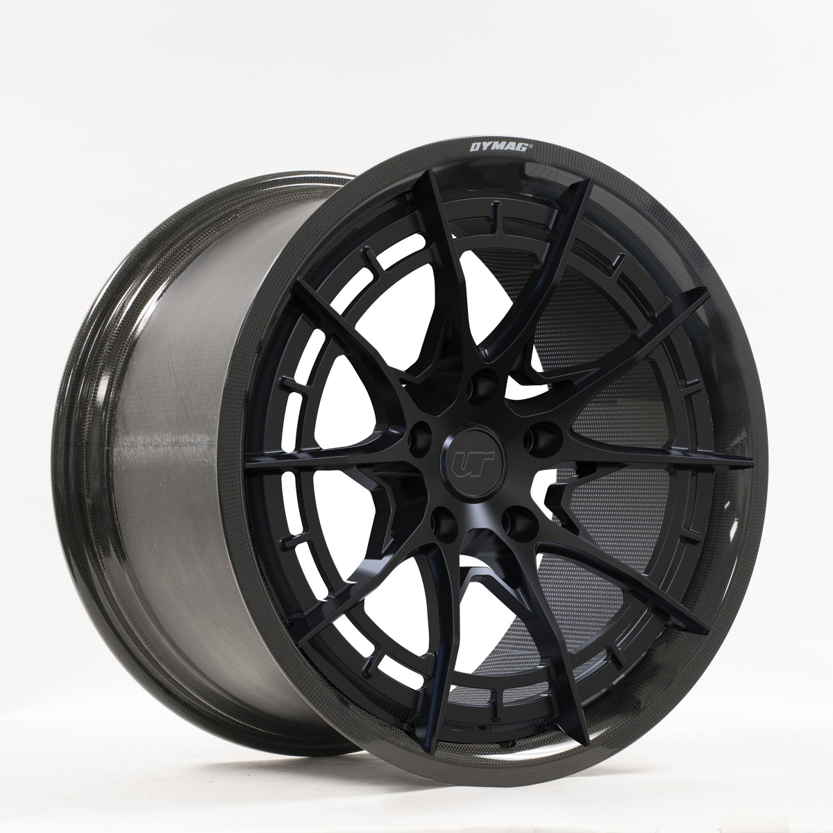 X Dymag Carbon Forged Wheels - VR FORGED WHEELS - Custom Forged Wheels