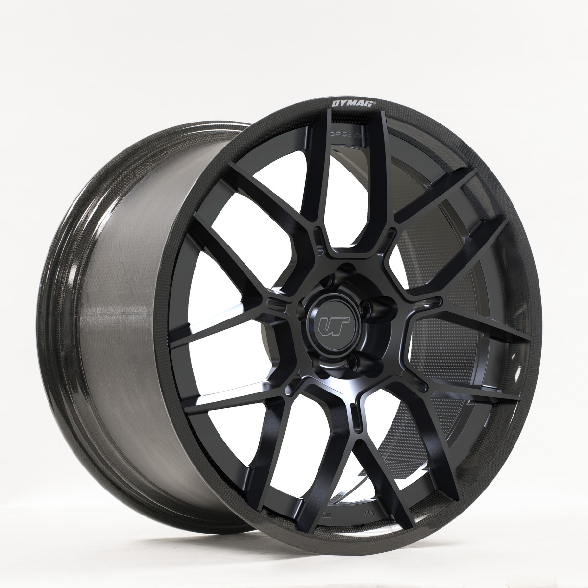 X Dymag Carbon Forged Wheels - VR FORGED WHEELS - Custom Forged Wheels
