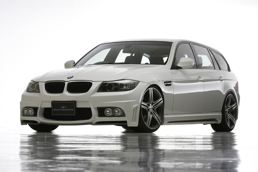 BMW 3 series (E90-E93) - BMW - Aerodynamics - Category