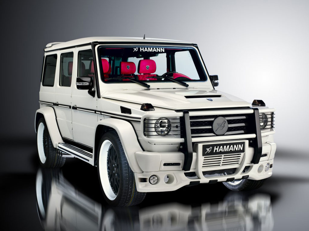 HAMANN MOTORSPORT - Brand