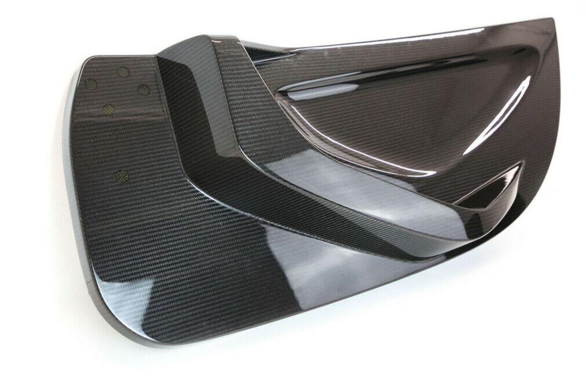 MCLAREN 650S SPRINT EDITION CARBON FIBER DOOR CARDS - FITS MP4 675LT ...