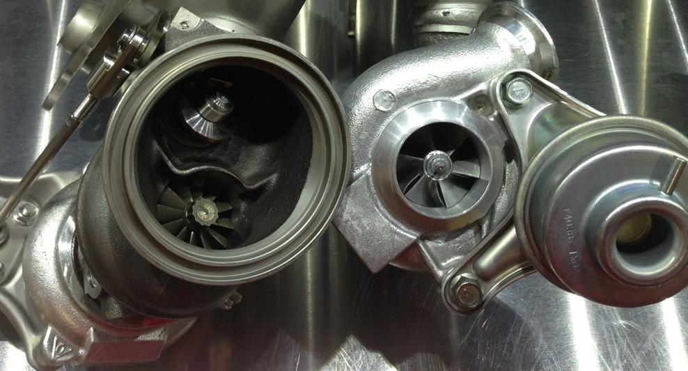 500 RW HP on a BMW 335I ? - YES, with Hybrid Turbo upgrade! | Tuning Empire