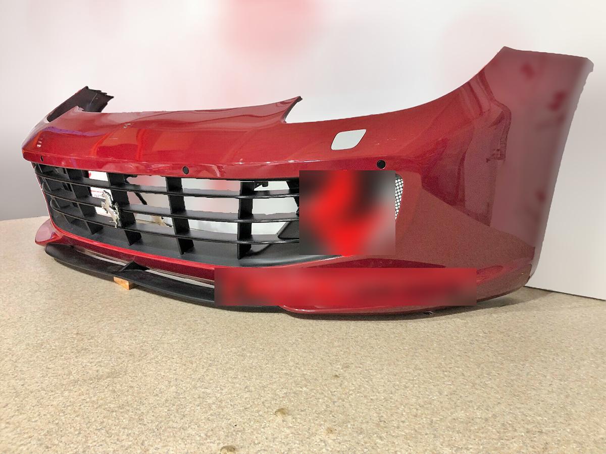 Ferrari GTC4 LUSSO FRONT Bumper | Tuning Empire