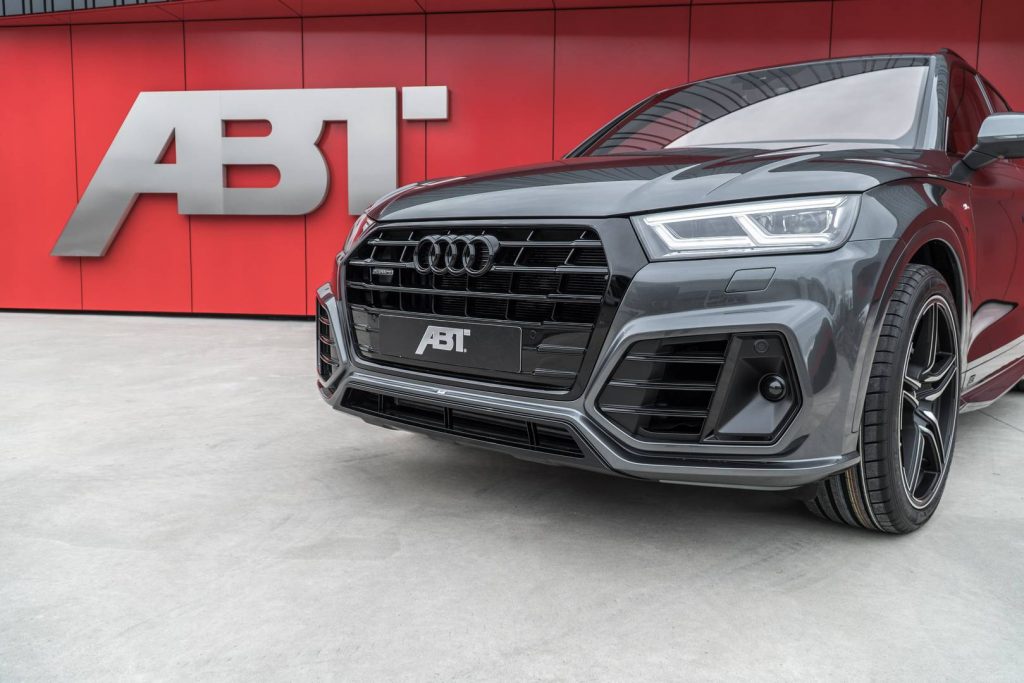 ABT Audi Q5 and SQ5 “Slim Body” | Tuning Empire