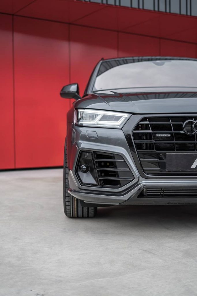 ABT Audi Q5 and SQ5 “Slim Body” | Tuning Empire