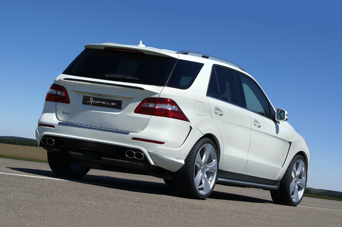 ANOTHER HAPPY CUSTOMER – W166 ML 500 | Tuning Empire