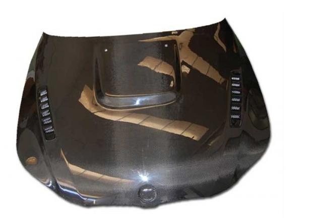 Carbon Fiber bonnet for BMW M5 e60 – Another happy customer | Tuning Empire