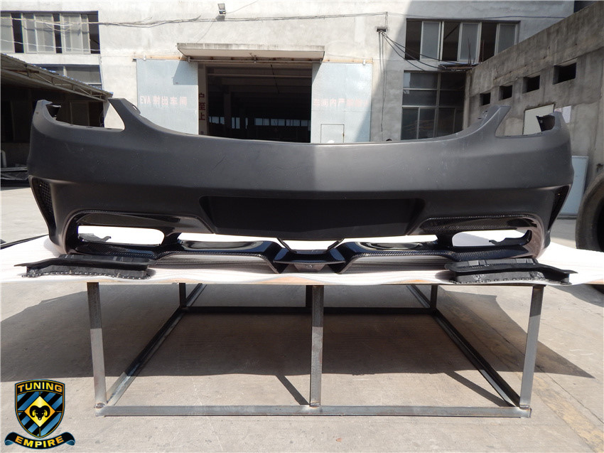 Mercedes SLS AMG Black Series-style body kit - NOW available ! | Tuning ...