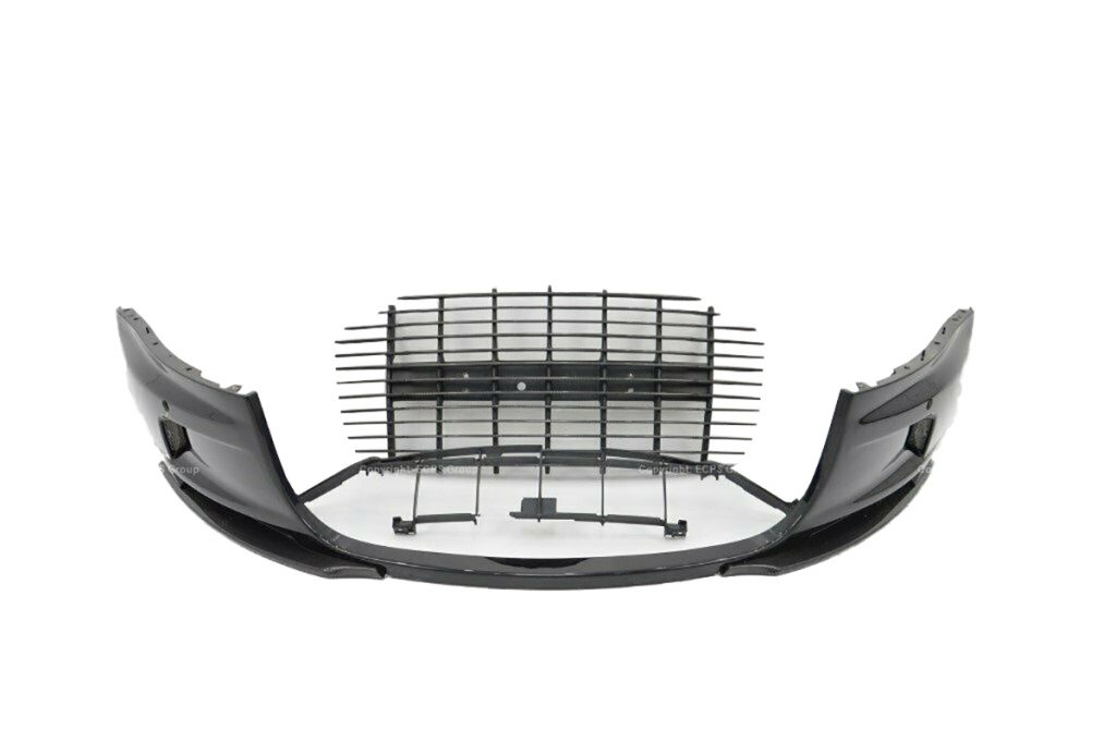 Aston Martin DB9 DBS Front grille bumper conversion front carbon kit ...