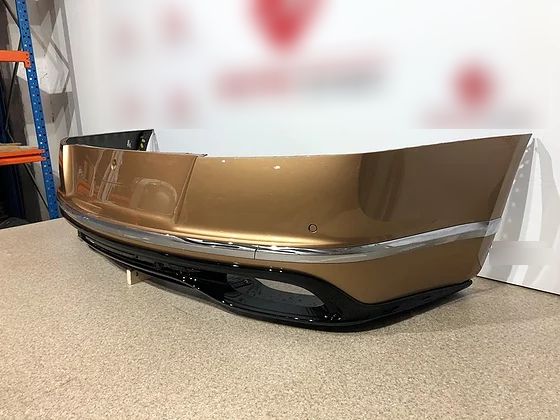 Bentley GT GTC SPEED V8S FACELIFT Rear Bumper PDC | Tuning Empire