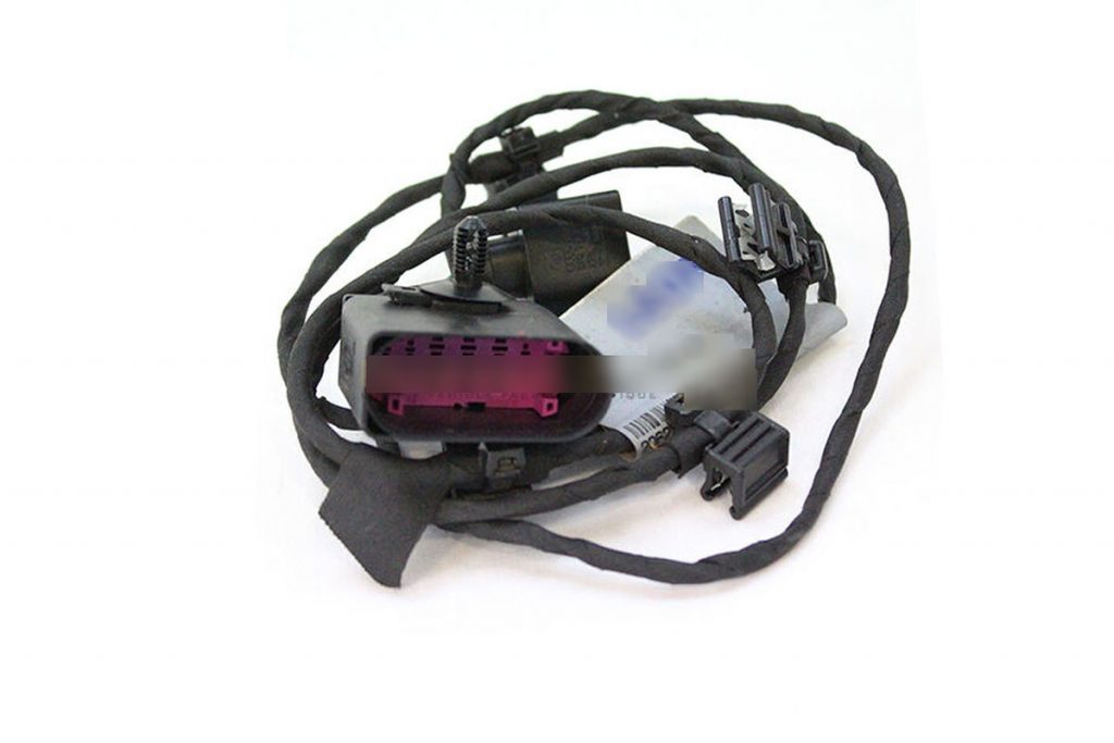 Brand new Genuine Audi R8 Rear Fog Light Harness | Tuning Empire