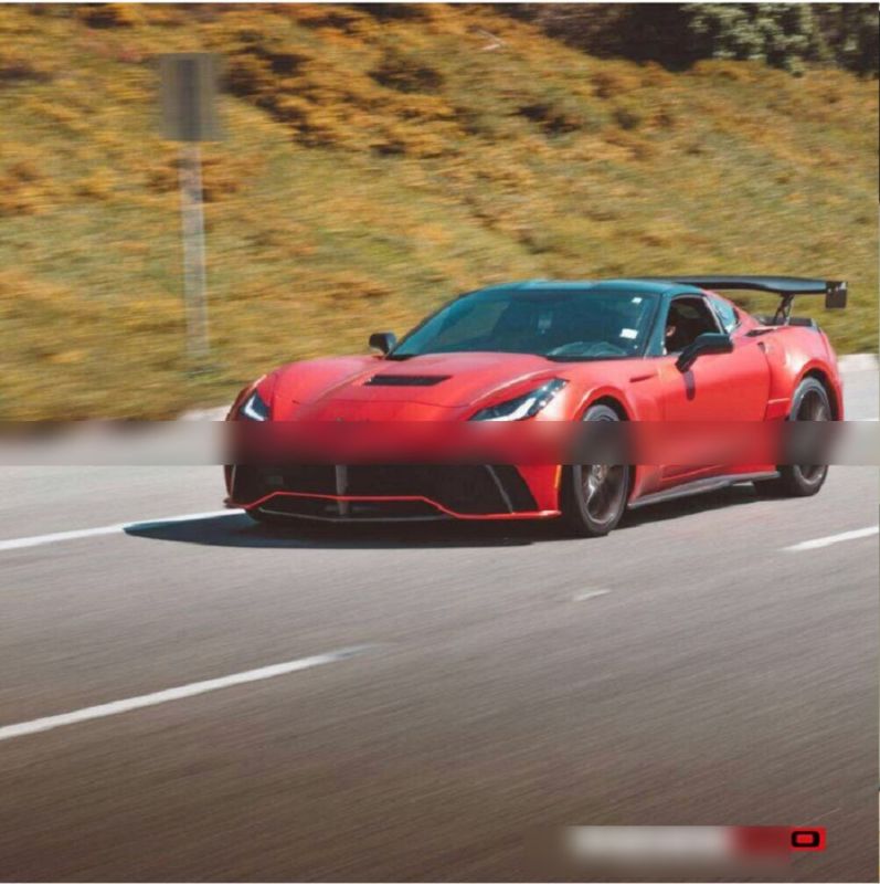 Corvette C7 Z06 carbon body kit | Tuning Empire