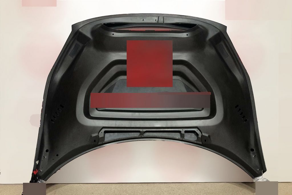 FERRARI 488 PISTA Fronthaube CARBON bonnet Hood | Tuning Empire