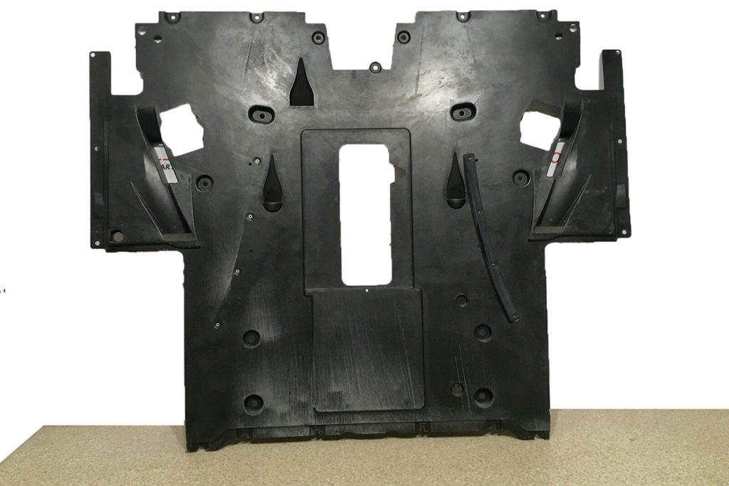 Ferrari 488 GTB SPIDER Undertray underbody protection fairing | Tuning ...